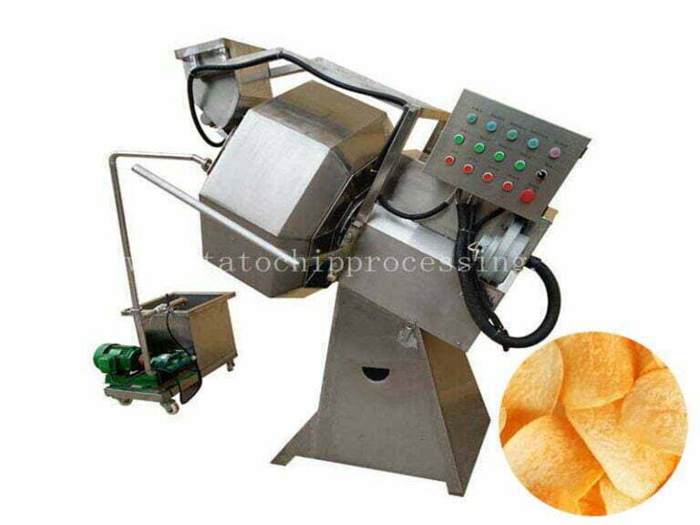 How to Operate Use Octagonal Seasoning Machine - Seasoning machine